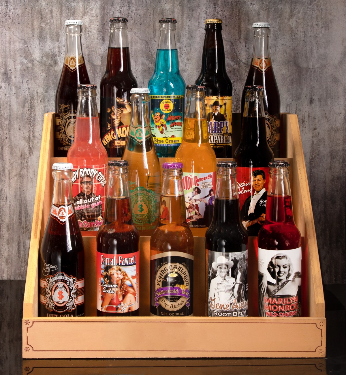 The Dish | retro soda brands