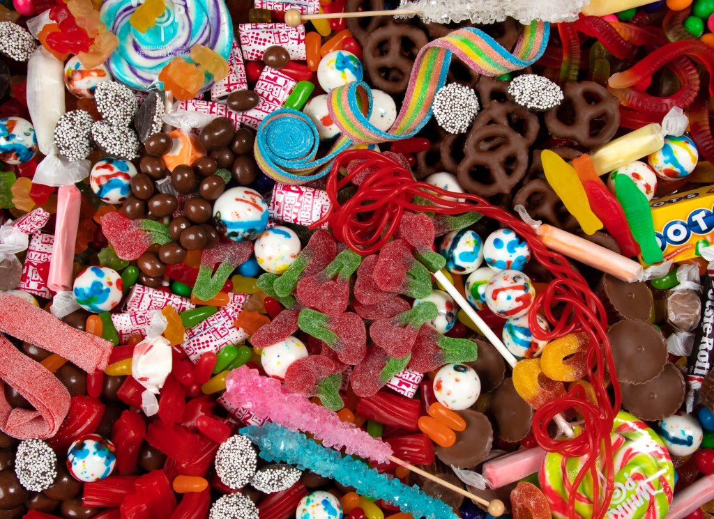 The Dish | Candy Purchasing 101