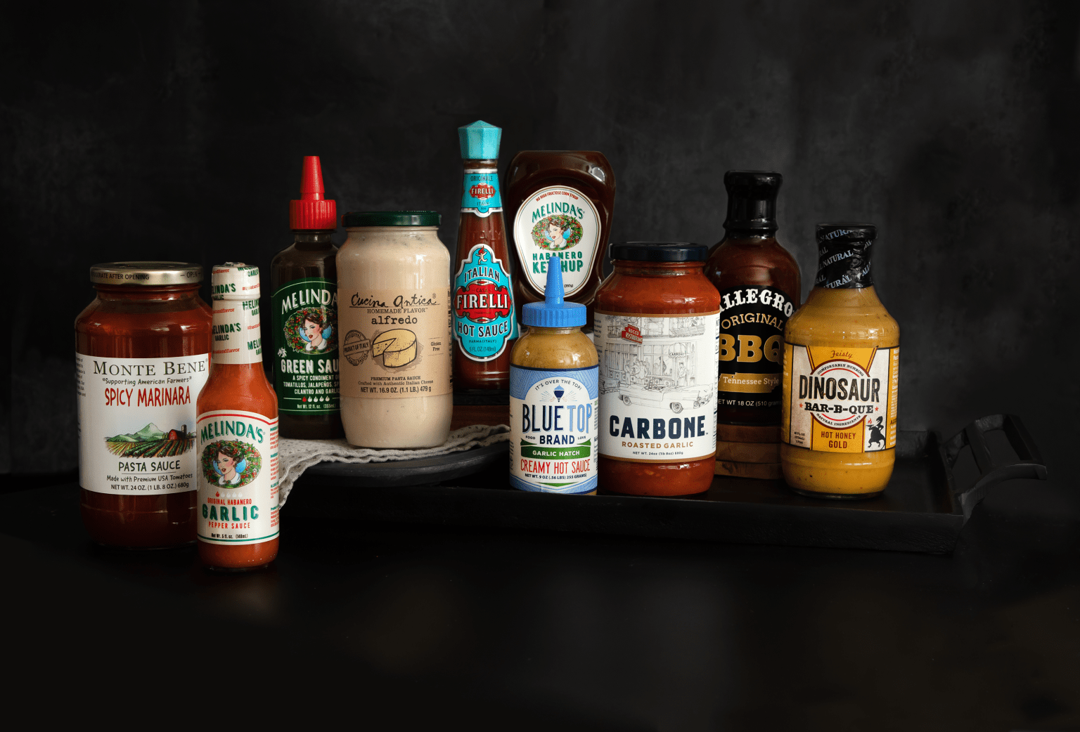 The Dish | Their Next Signature Sauce