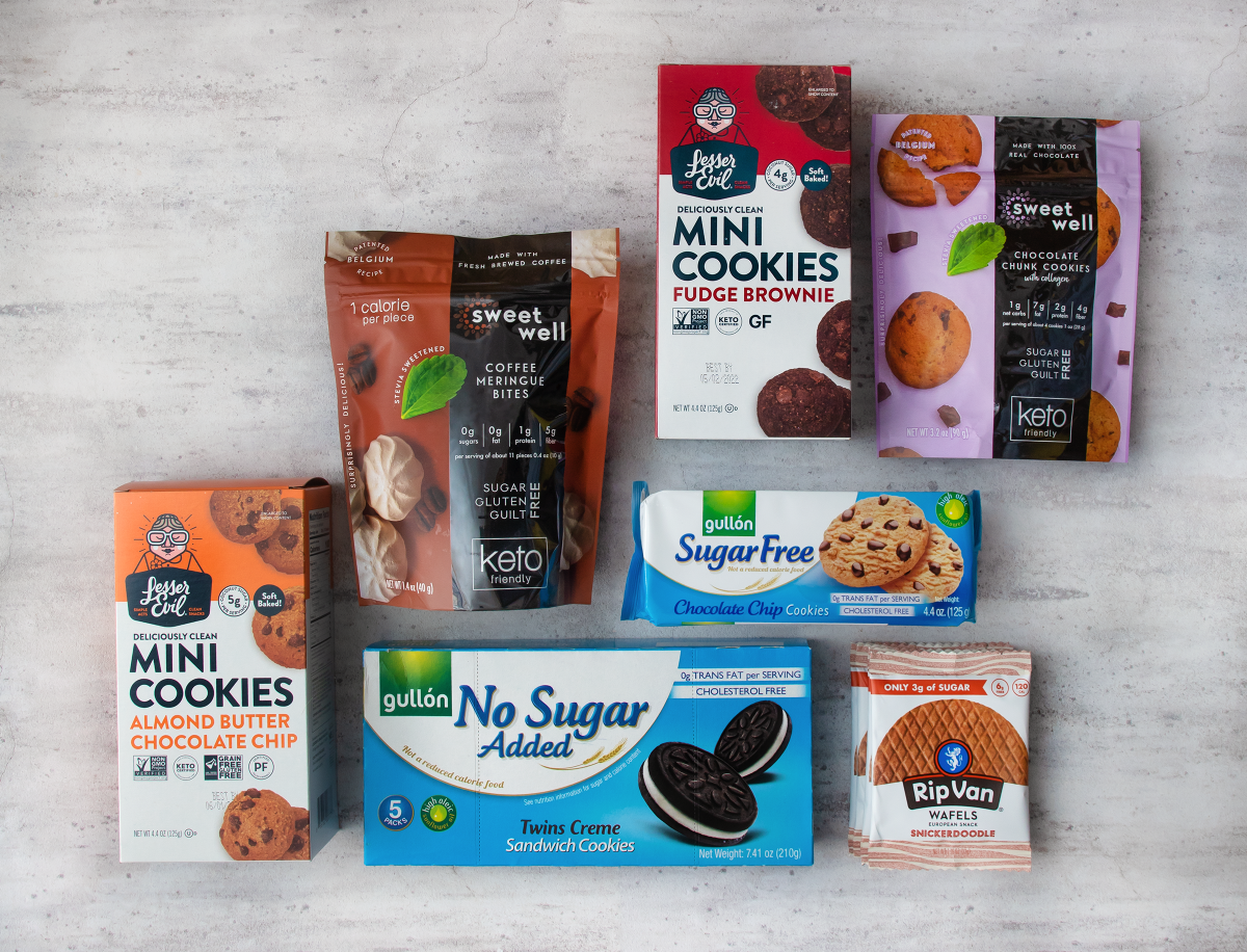 The Dish | Trending: Less Sugar More Flavor