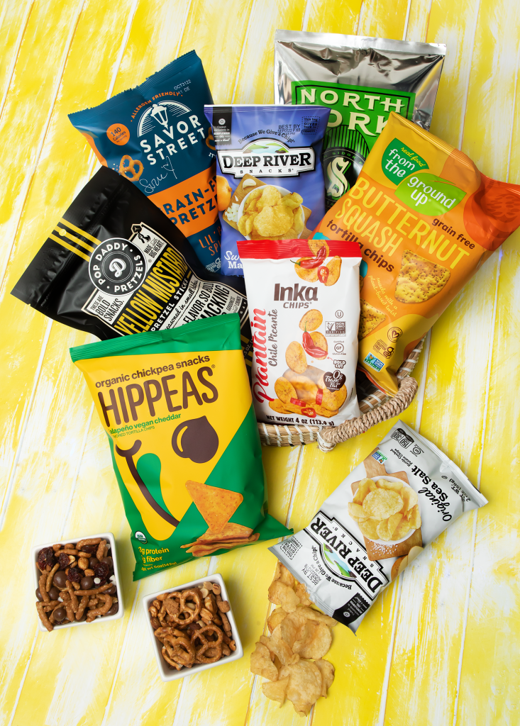 The Dish | Consumers’ Friend-CHIP With Salty Snacks Deepens