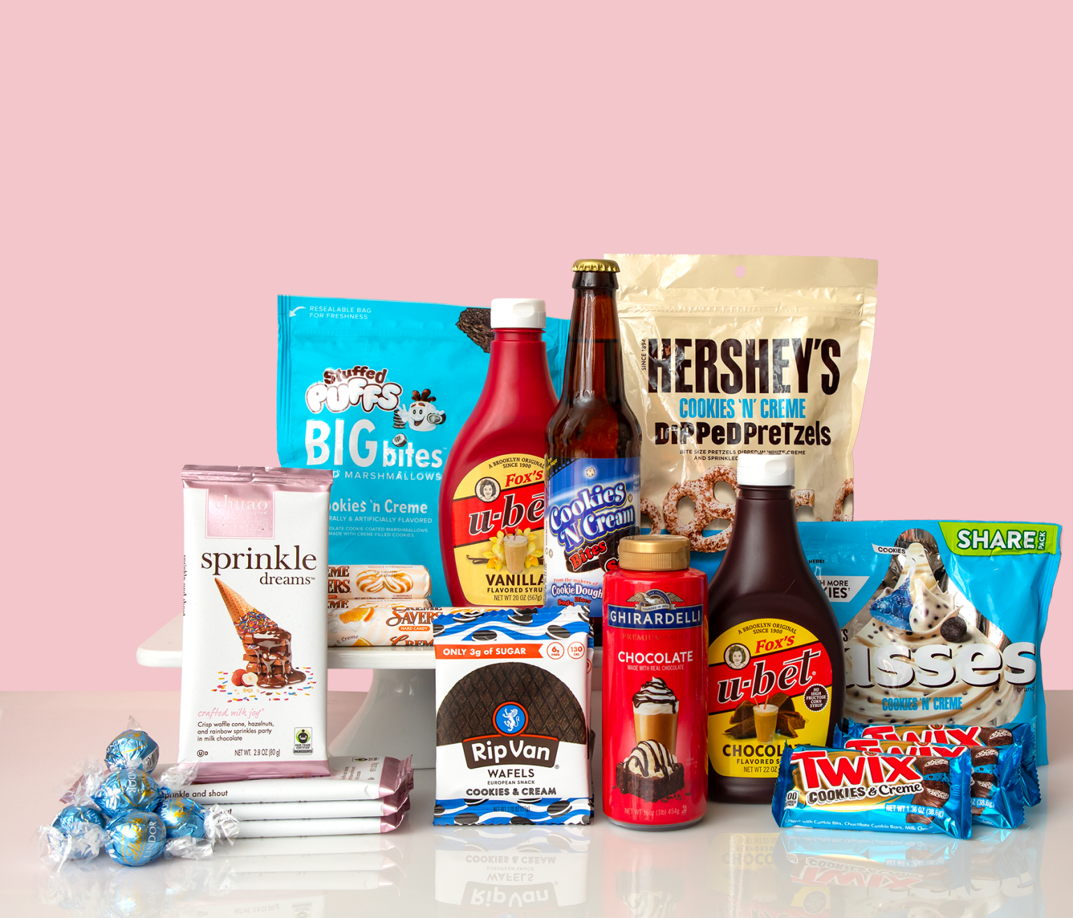 The Dish | Cool Facts About Ice Cream