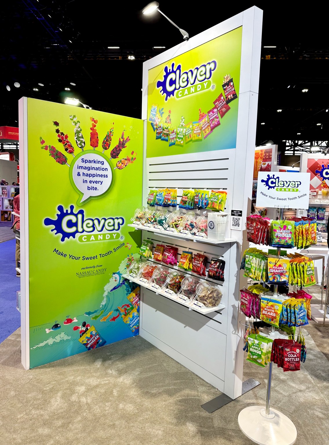Top Trends from Sweets & Snacks 2023 | Nassau Candy
