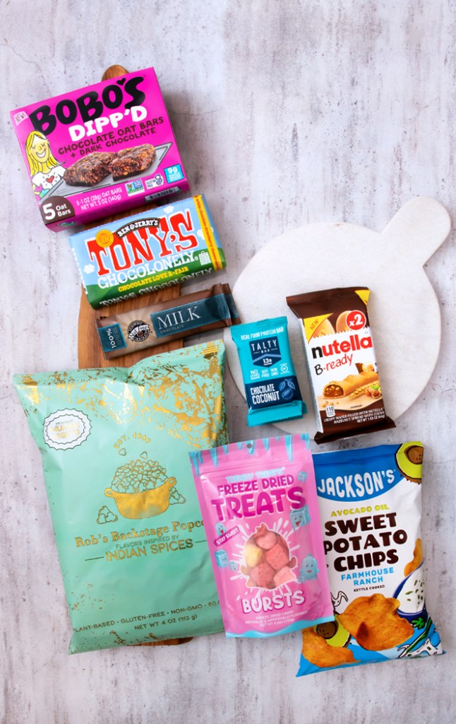 The Evolving Snacking Occasion | Nassau Candy