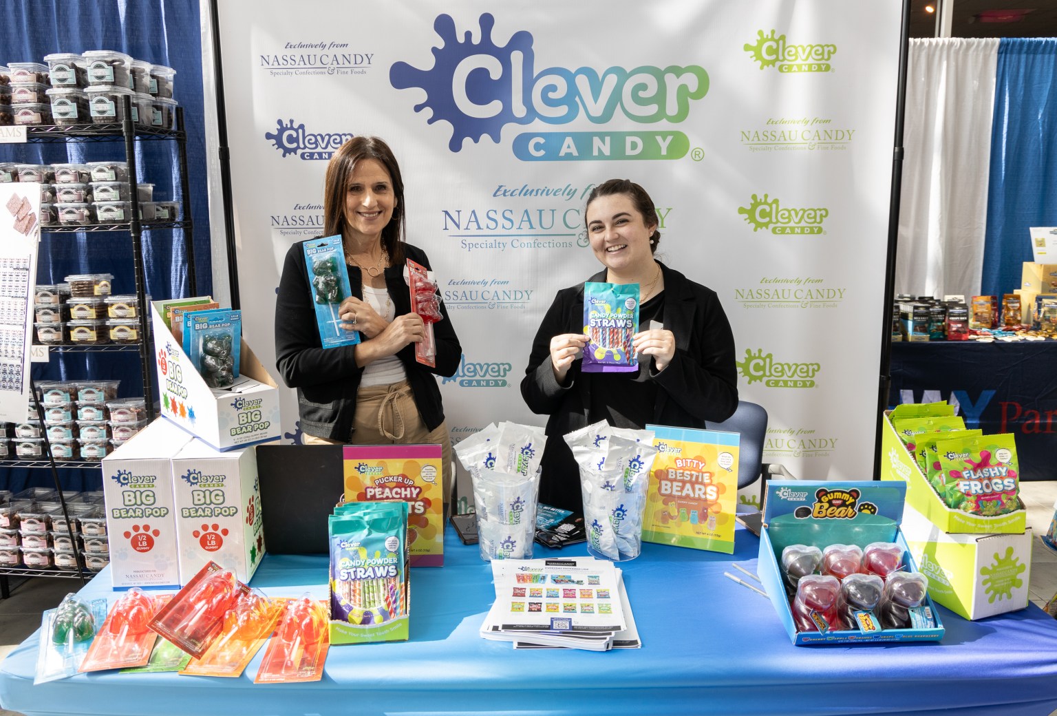 10 Must-Sees From The Nassau Candy Specialty Food Show | Nassau Candy