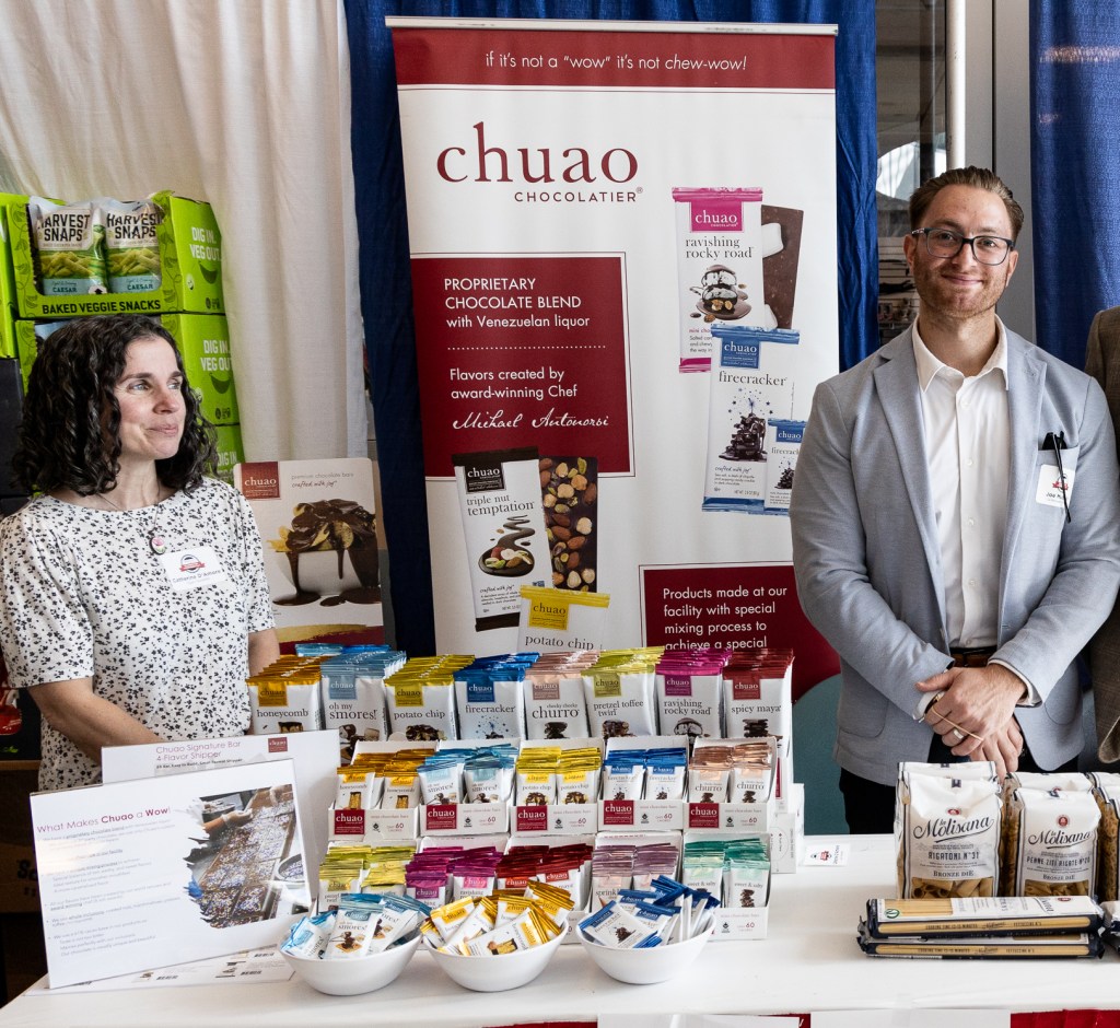 10 Must-Sees From The Nassau Candy Specialty Food Show | Nassau Candy