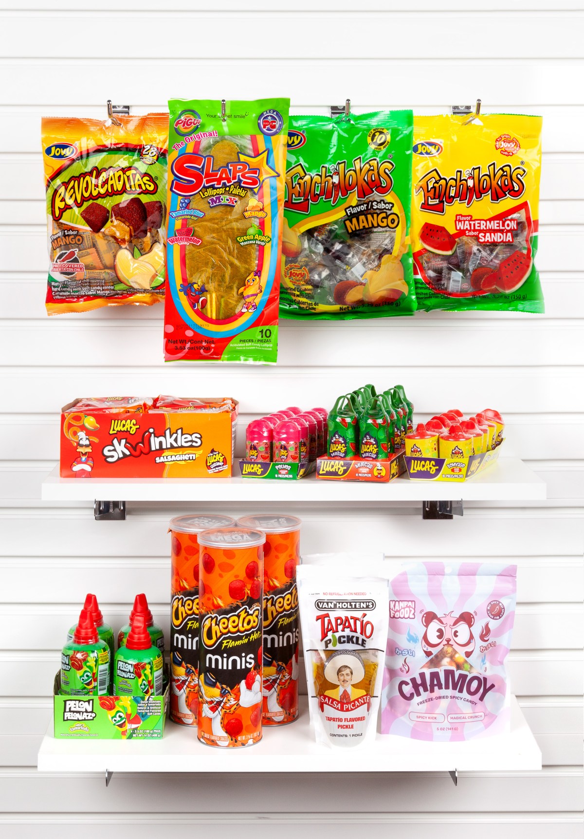 How to Merchandise Hispanic Candy Flavors | Nassau Candy