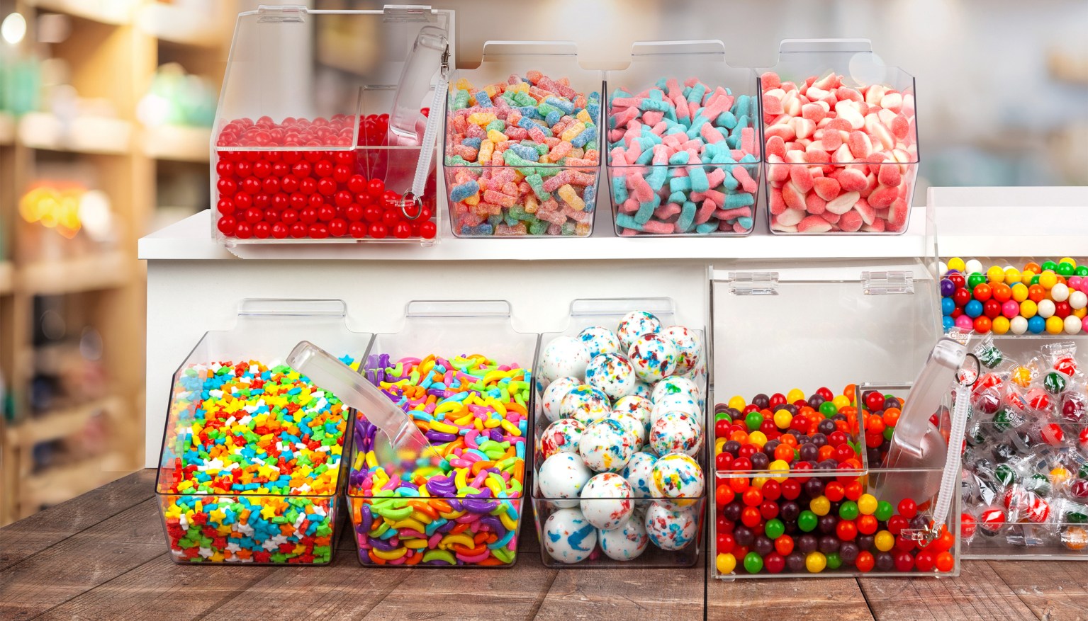 Best-Selling Bulk Candy for A Successful Bulk Program | Nassau Candy
