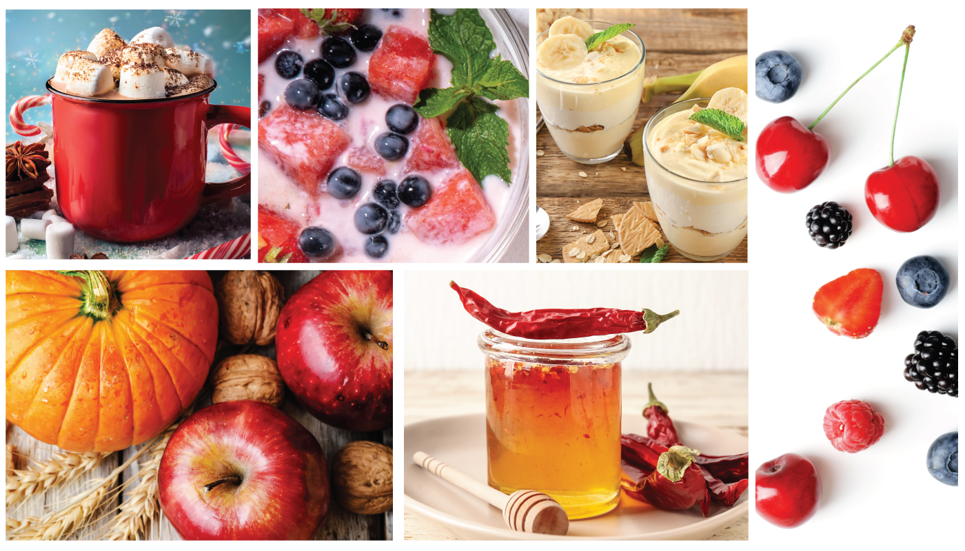 2025’s Top Candy & Snack Flavor Trends | Nassau Candy