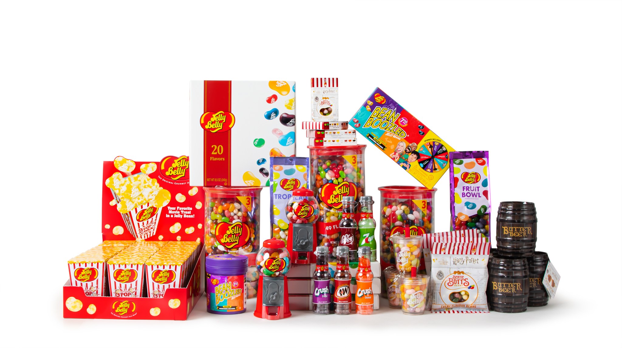 Top Jelly Belly® Gifts Year-Round | Nassau Candy